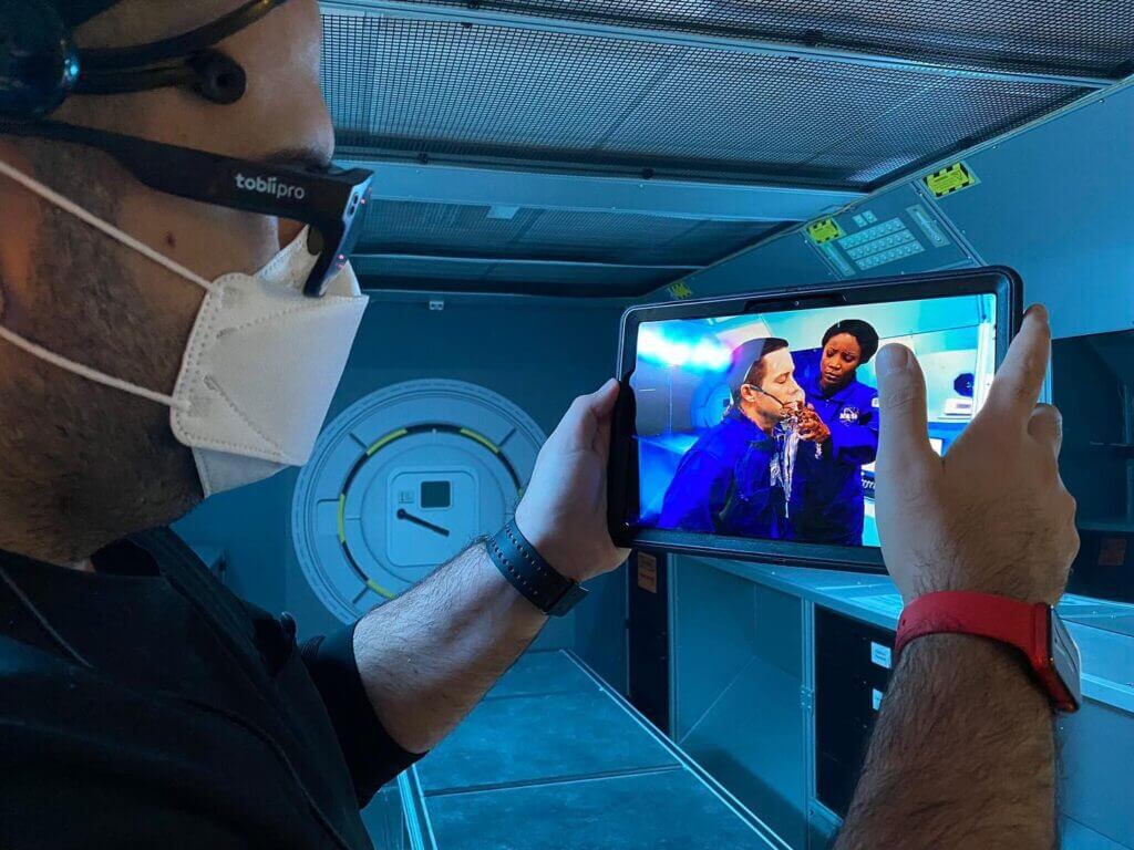 NASA Medical Training – Metastage